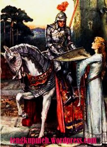 CINTA SEBESAR CINTA | Tengkuputeh