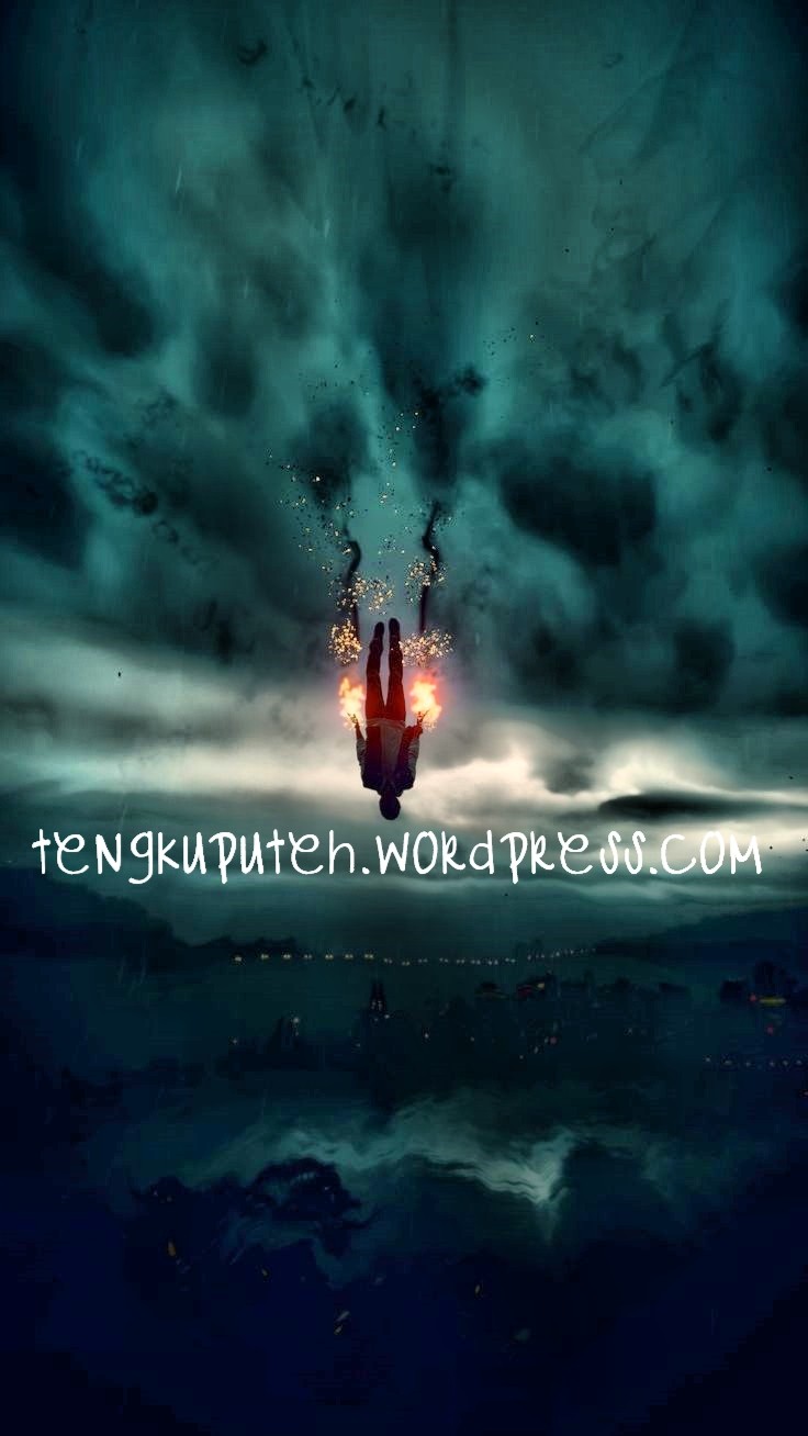 THE FALL OF ICARUS, WHEN A MAN TRIES TO REACH THE SUN | Tengkuputeh