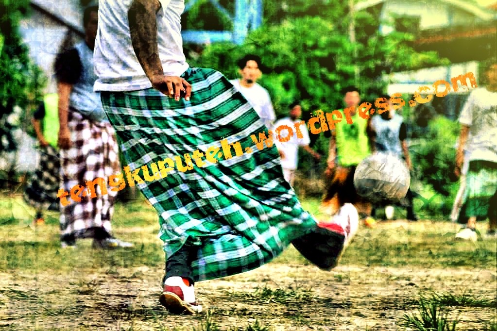 HISTORY OF SARONG | Tengkuputeh