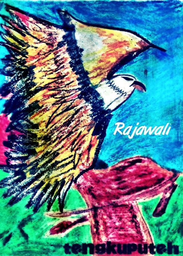 MENGECOH SANG RAJA | Tengkuputeh