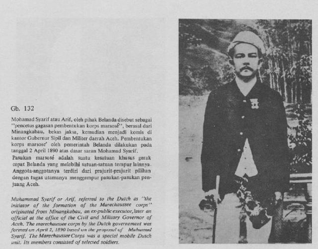 MARSOSE CORPS, THE DUTCH SPECIAL ARMY DURING ACEH WAR | Tengkuputeh