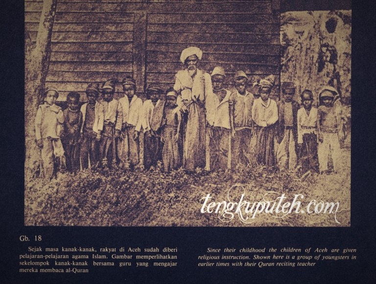 ACEHNESE IN SUMATRAN HISTORY | Tengkuputeh