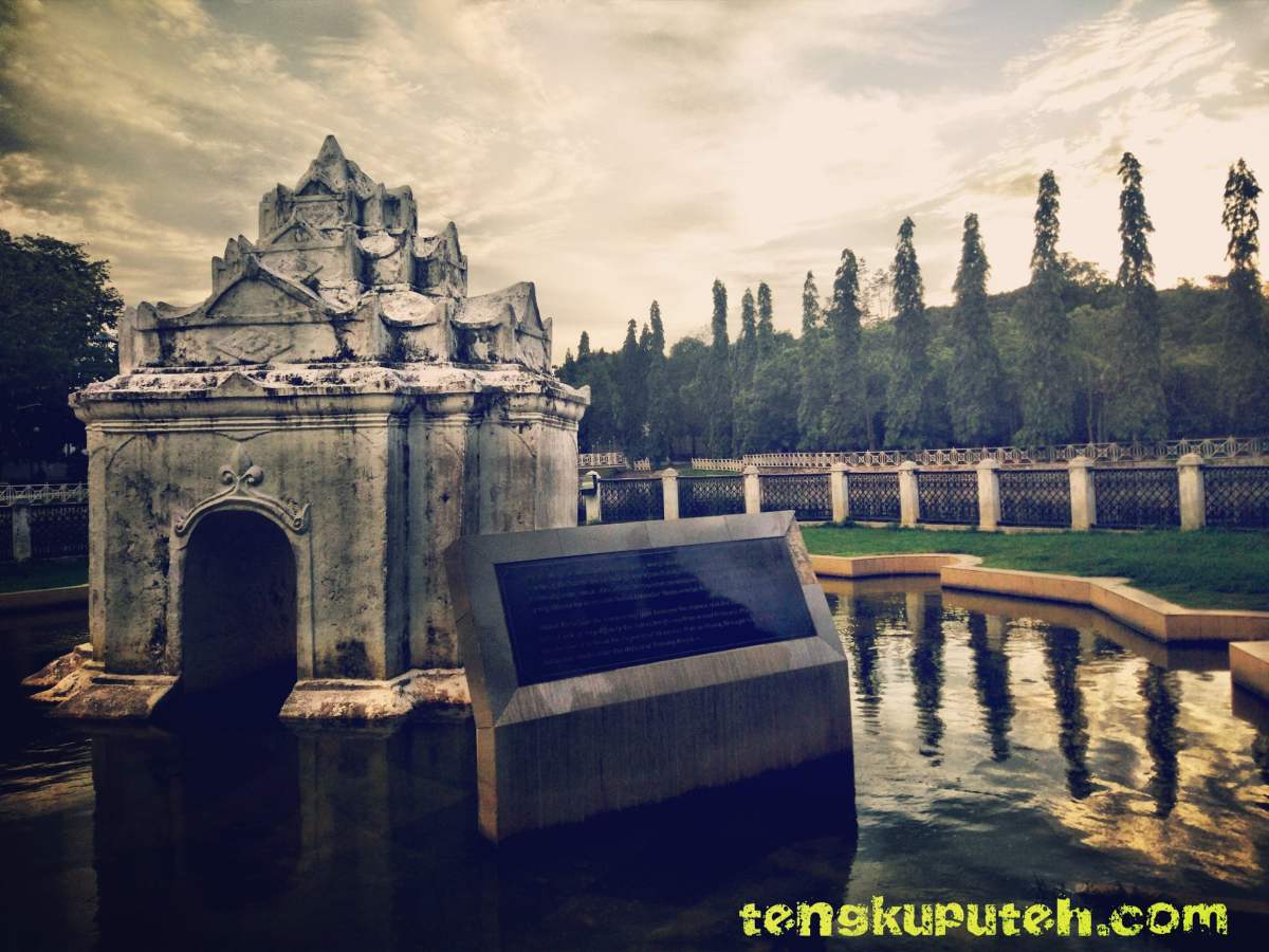 PUTROE PHANG PUTRI PAHANG | Tengkuputeh