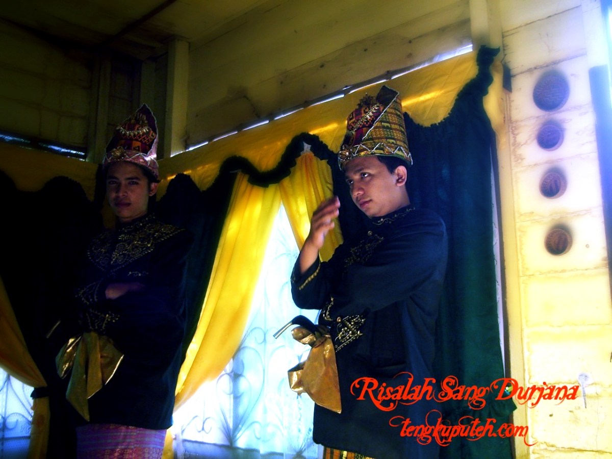 RISALAH SANG DURJANA BAGIAN DUA | Tengkuputeh