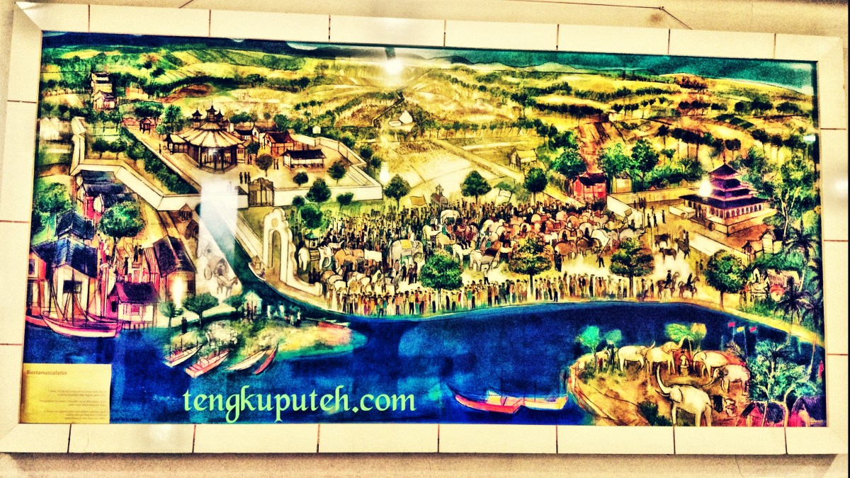 Sejarah Aceh | Tengkuputeh